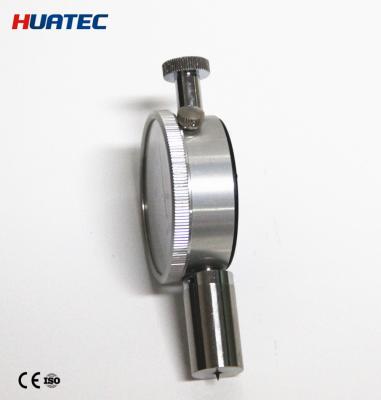 China Handheld peak hold type durometer LX-D-2 twin needle shore durometer, high hardness hardness test machine for sale