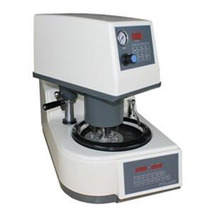 China HAP -1000 White Metallographic Grinding - Polishing fully Automatic hardness testing machine for sale