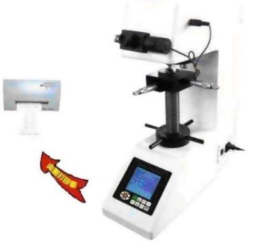 China Multifunctional Micro Vickers Hardness Tester Digital with LCD screen for sale