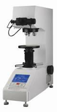 China Auto Turret Digital Micro Hardness Tester With Big Lcd Screen / In Built Printer for sale