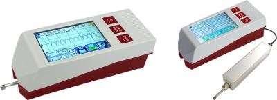 China 22 Parameters TFT Touch Screen Surface Roughness Tester SRT-6680 with Graphic for sale