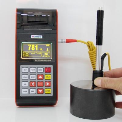 China Energy Saving Hardness Testing Machine 360° Measuring Direction Compact Structure for sale