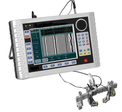 China Digital TOFD Ultrasonic Flaw Detector portable with 8 channels C scan TOFD-410 for sale