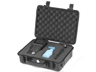 China Through Coating ultrasonic metal thickness tester ultrasonic thickness meter for sale