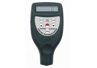 China Magnetic induction 1250um Coating Thickness Gauge TG8825 for non - magnetic coating layers for sale