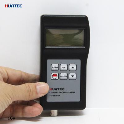 China 5mm  Inspection Coating Thickness Gauge TG8829 for sale
