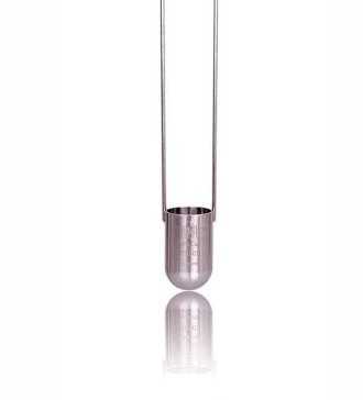 China Zahn Cup Used To Measure The Viscosity Of Newtonian Or Near Newtonian Liquids for sale