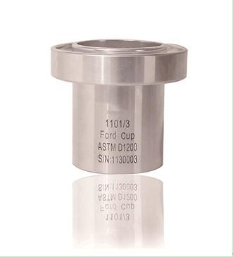China 100 ml Volume Ford Cup For Measure The Viscosity Of Paints, Inks And Etc for sale