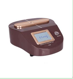 China Small , Portable 60° Angle Bench Glossmeter Instrument with 0-2000GU Range for sale