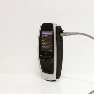 China Ferrous and non Ferrous Eddy Current Painting Thickness Guage for sale