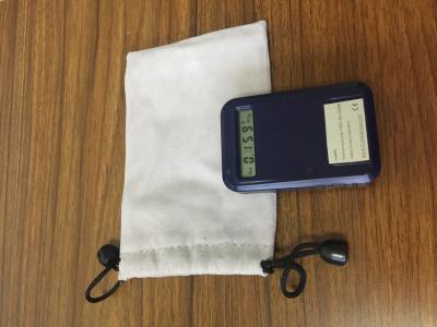 China Light Weight X-Ray Flaw Detector , HUATEC FJ-3501 Personal Dosimeter for sale
