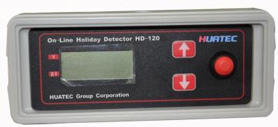 China High Precision Holiday Detector Online Porosity With Digital Display HD-120 for sale