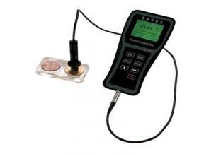China 60KHz 6.9 - 110 % IACS ( 4 - 64 MS / m ) Digital Portable Electrical Eddy Current Testing Equipment for sale