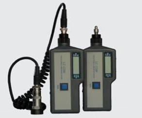 China Pocket 9V 5HZ - 10KHz 0.001 - 1.999mm Vibration Meter Instrument HG-6500 BL for sale