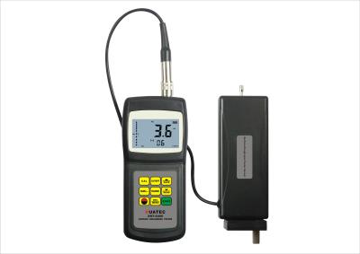 China Digits 10Mm Surface Roughness Measurement Equipment Separate Probe Ra Rz Rq Rt for sale