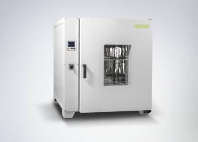 China Constant Temperature Laboratory Hot Air Oven , Safe Industrial Drying Oven for sale