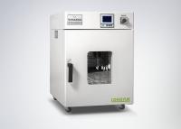 China Unique Air Duct Design Lab Drying Oven Heating Incubator With Removable Shelf for sale