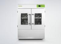 China Steel Shell Double Layer Shaking Incubator Equipped With Leakage Protection for sale
