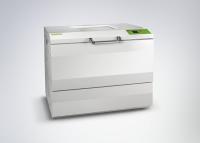 China Horizontal Orbital Shaker Incubator With Large LCD Screen / UV Sterilizer for sale
