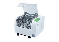 China 20-300rpm Tabletop Bacterial Shaker Incubator , Lab Shaker Incubator Compact Design for sale