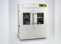 China Single Door 2 Tray  Orbital Shaker Incubator Beautiful Appearance LYZ-2102C for sale