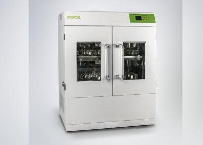 China Single Door 2 Tray  Orbital Shaker Incubator Beautiful Appearance LYZ-2102C for sale