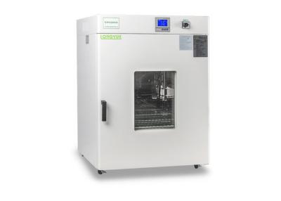 China LCD Display Electric Heating Incubator , Vertical Heating Drying Oven for sale