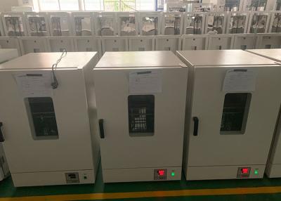 China 252L Thermostatic Lab Drying Oven With Spare Temperature Control for sale