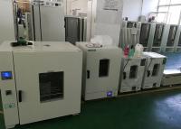 China 25L Hot Air Drying Oven , Industrial Small Laboratory Oven With Anti Hot Handle for sale