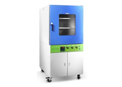 China Programmable Vacuum Drying Oven Laboratory Equipment Easy To Clean LVO-6210 LC for sale