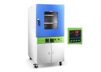 China Lab Pharmaceutical Drying Oven , Vacuum Drying Chamber 1.6KW High Strength for sale