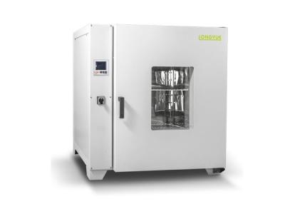China Hot Air Sterilization Lab Drying Oven Equipped With Leakage Protector CE Approved for sale