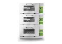 China Three Layer Stackable Incubator , Automatic Control Mini Shaking Incubator LYZ-D2403 for sale