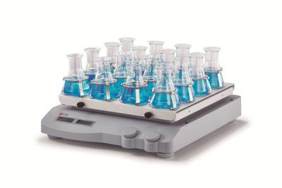 China 30W Digital mini orbital shaker 7.5kg Max load capacity  SK-O330-Pro for sale