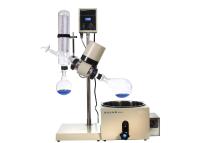 China Anti Corrosion 2L 130rpm/Min Rotary Vacuum Evaporator for sale