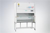 China HEPA Filtration 1.3m Stainless Steel Biosafety Cabinet for sale