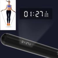 China Smart Jump Rope With APP Logo Custom Digital Jump Rope Fitness Speed ​​Calorie Counting for sale