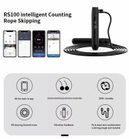 China 3M Adjustable Speed ​​Smart Digital PVC Jump Rope Smart Jump Rope Adjustable Exercise Calorie Counter for sale