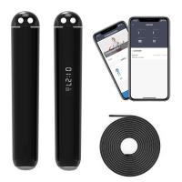 China PVC APP Customization PVC Jump Rope Indoor And Outdoor Plastic Handle Weighted Adjustable for sale