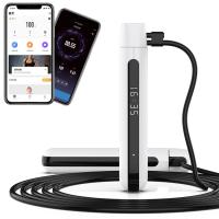 China APP Smart Jump Rope For Working Out Wireless Outdoor Adjustable for sale