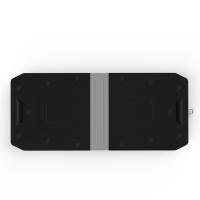 China Home Fitness Equipment Multi Function Foldable Training Bracket Muscle Use Raise Squat Training Board for sale