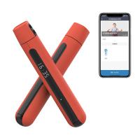 China App Wireless Weighted Gym Jump Rope Gym Workout Adjustable Speed for sale
