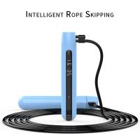 China Fashion Design Professional High Speed ​​Digital Weighted Jump Rope for sale