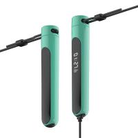 China New Technology Steel Wire Jump Rope With A Skipjoy Adjustable Smart Free App for sale