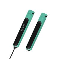 China New Technology Steel Wire Jump Rope With A Skipjoy Adjustable Smart Free App for sale