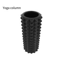 China Bodybuilding Fitness Cavity Pain Relief Gym Yoga Spine Fitness Equipment Massage Stick Muscle Relaxation Roll for sale
