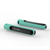 China New Technology Steel Wire Jump Rope With A Skipjoy Adjustable Smart Free App for sale