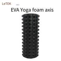 China Bodybuilding Fitness Cavity Pain Relief Gym Yoga Spine Fitness Equipment Massage Stick Muscle Relaxation Roll for sale