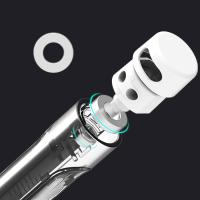 China Plastic Luminous Cross Fit Drag Gear Electric Weighted Jump Rope for sale