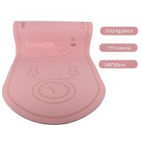 China Customizable Logo TPE Skipping Pad 140CM with Enhanced Waterproof Eco friendly Design for sale